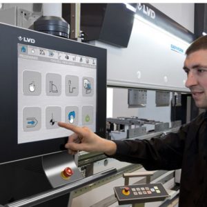 Easy – Form | The ultimate metal bending machine by LVD.