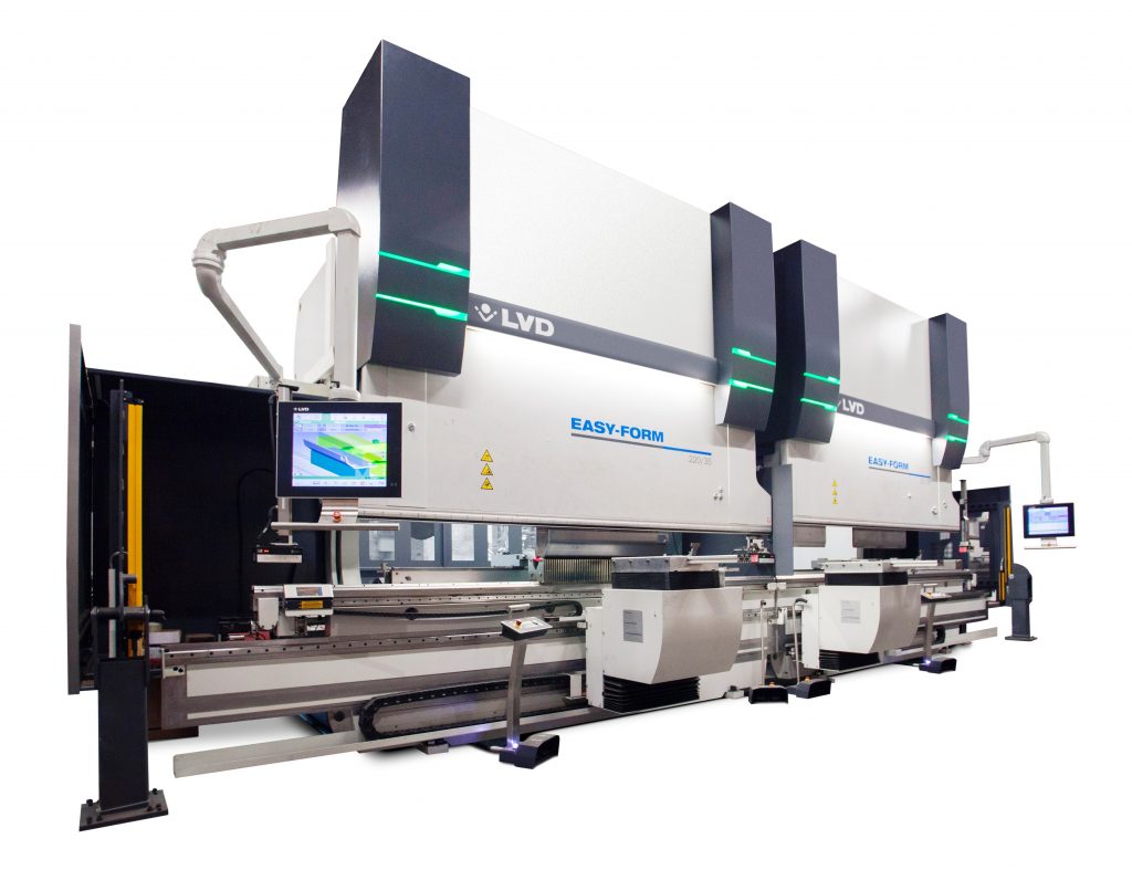 Easy – Form | The ultimate metal bending machine by LVD.