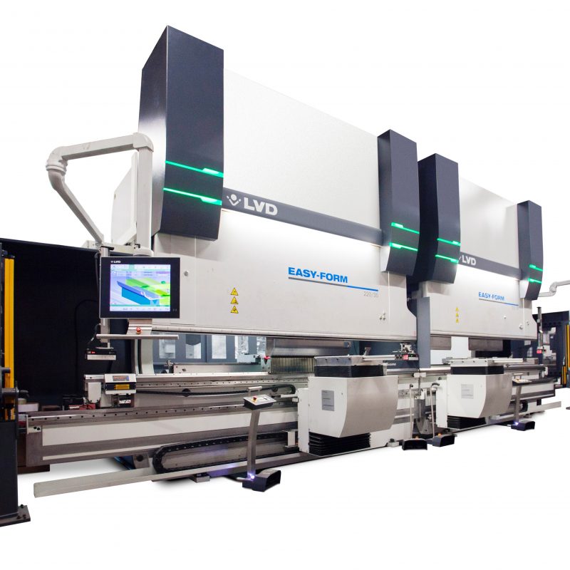 Easy – Form | The ultimate metal bending machine by LVD.