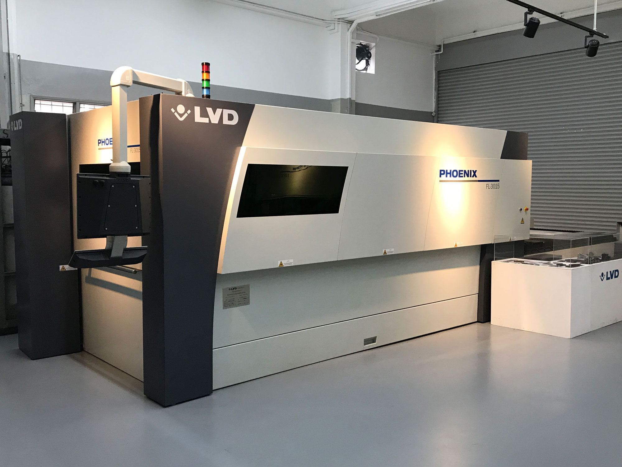 LVD, producing cutting and metal bending for 25 years.