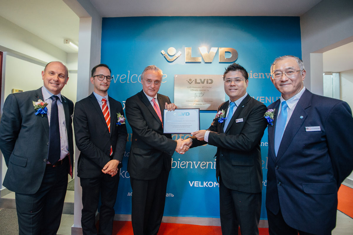 LVD, producing cutting and metal bending for 25 years.