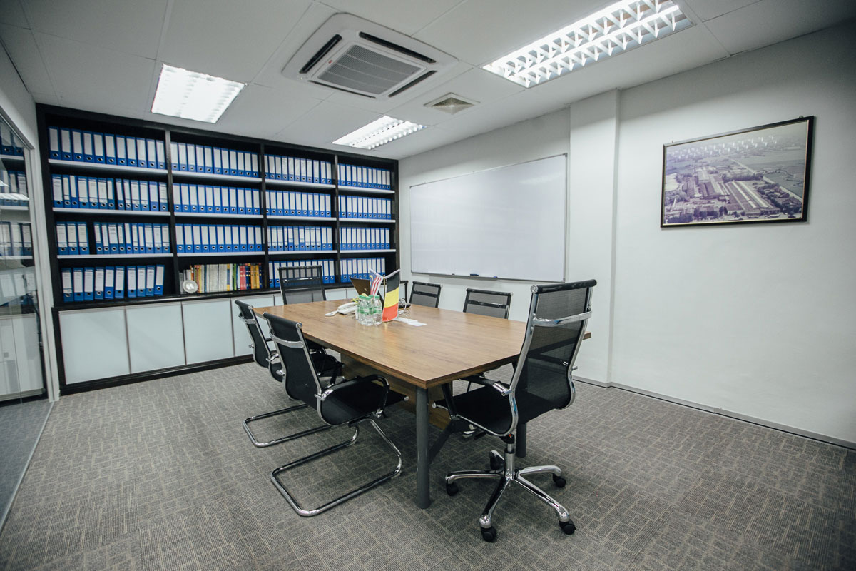 LVD, producing cutting and metal bending for 25 years.