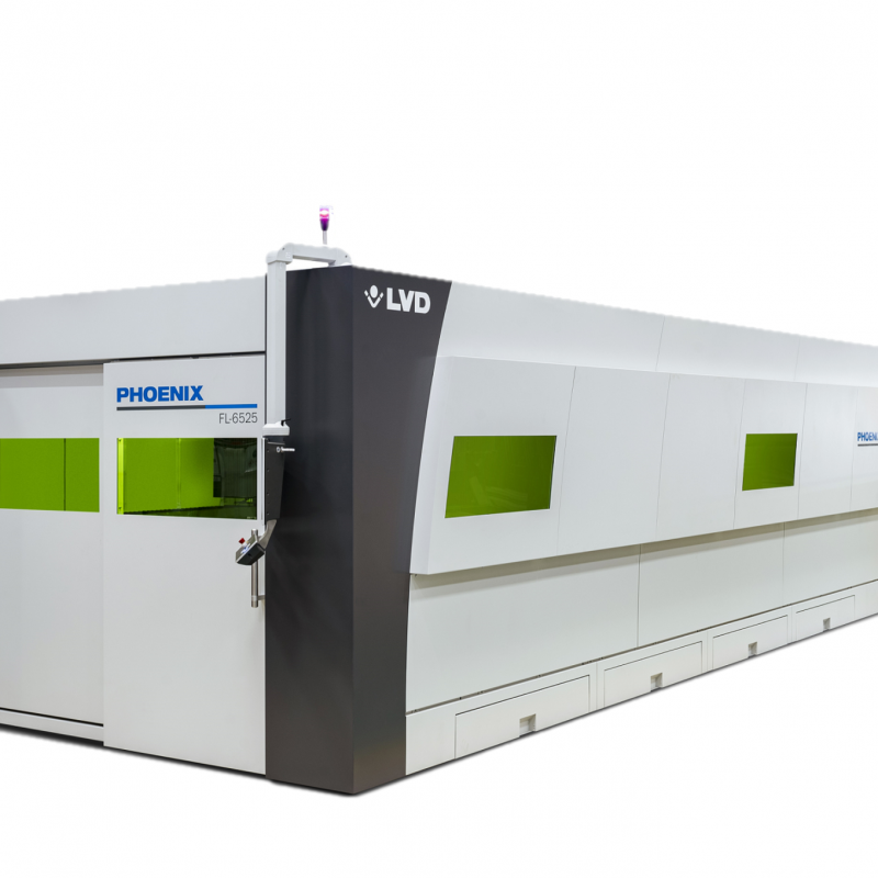 Laser Cutting Machine - LVD Malaysia
