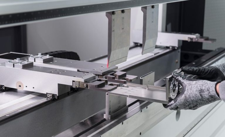 High quality press brake for metalbending | LVD.