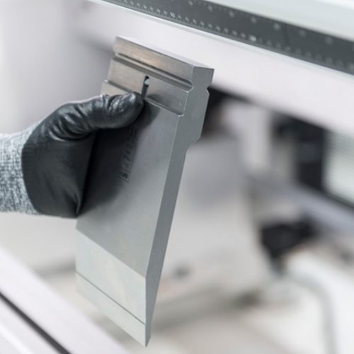 High quality press brake for metalbending | LVD.