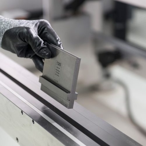 High quality press brake for metalbending | LVD.