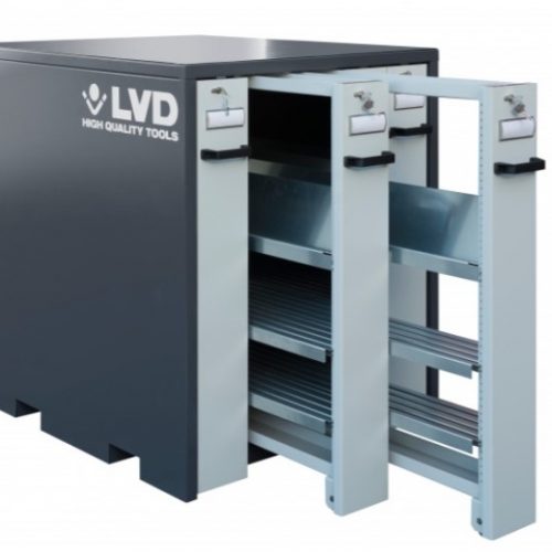 High quality press brake for metalbending | LVD.