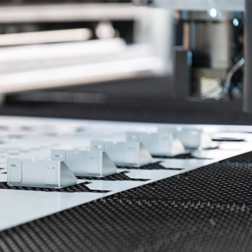 Strippit PX – product by LVD, punch press machine.