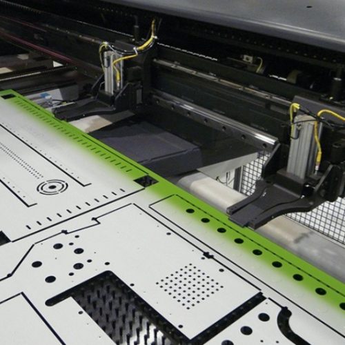 Strippit PX – product by LVD, punch press machine.
