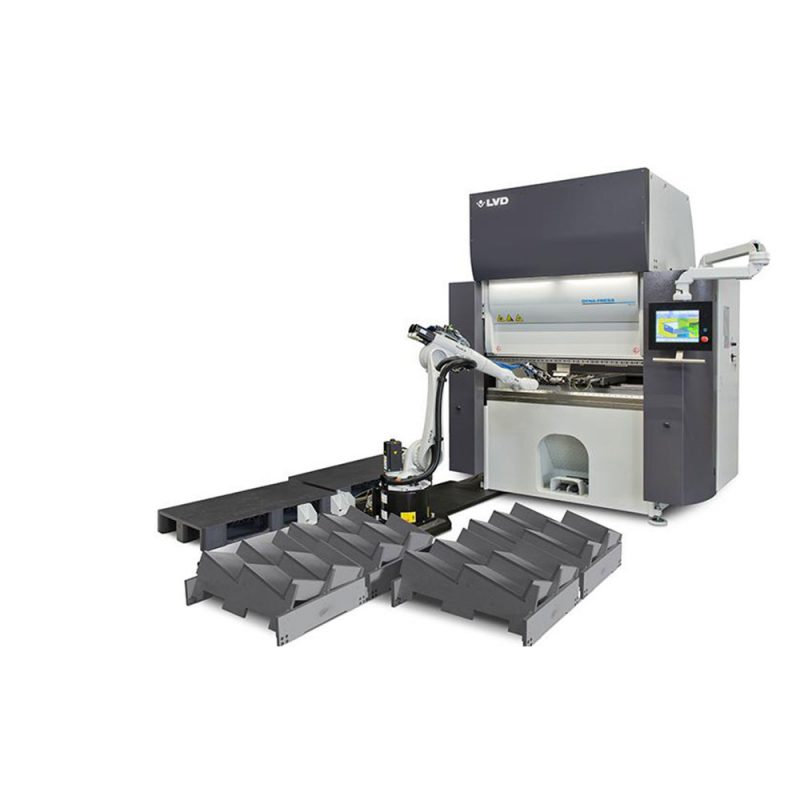 Press Brakes - LVD Malaysia