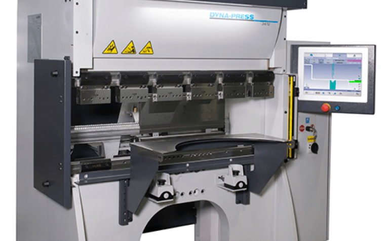 Dyna-Press | Fast and accurate mental bending machine by LVD.