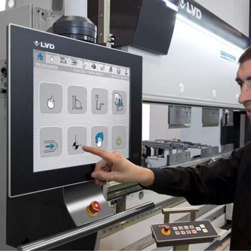 Easy – Form | The ultimate metal bending machine by LVD.