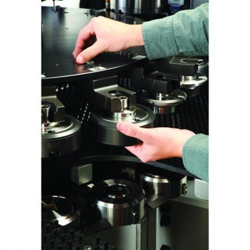 Strippit PX – product by LVD, punch press machine.