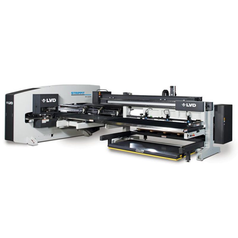 Punch Presses - LVD Malaysia