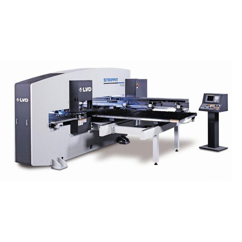 Punch Presses - LVD Malaysia