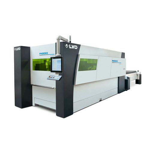 Laser Cutting Machine - LVD Malaysia