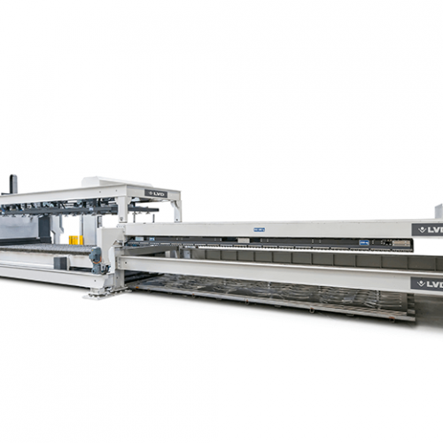 Phoenix FL, a fiber laser cutting machines – LVD Malaysia.