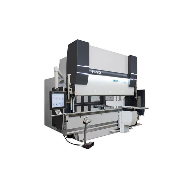 High flexibility & Optimal metal bending results| LVD.