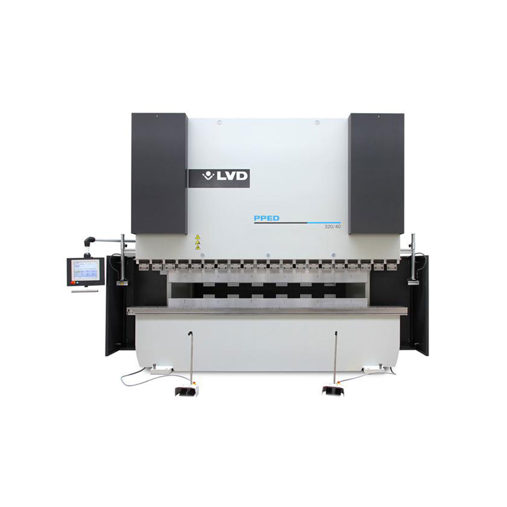 Economical press brake machines for metal bending | LVD.