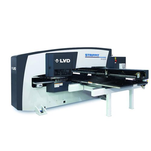 Punch Presses - LVD Malaysia