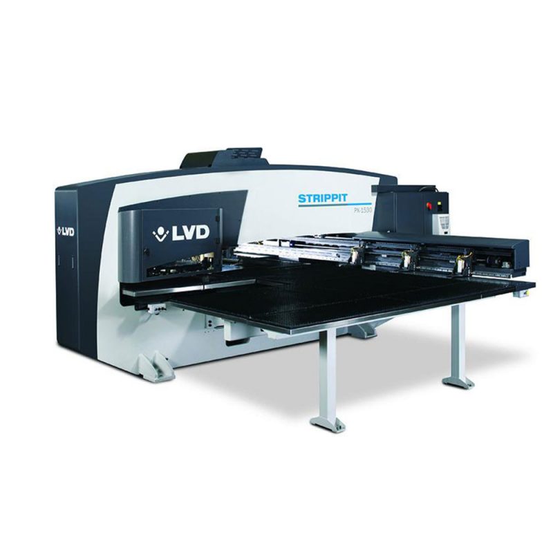 Strippit PX – product by LVD, punch press machine.