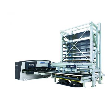 Punch Presses - LVD Malaysia