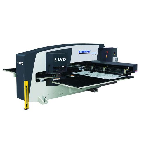 Punch Presses - LVD Malaysia