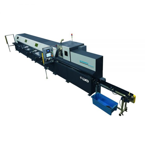 Laser Cutting Machine - LVD Malaysia