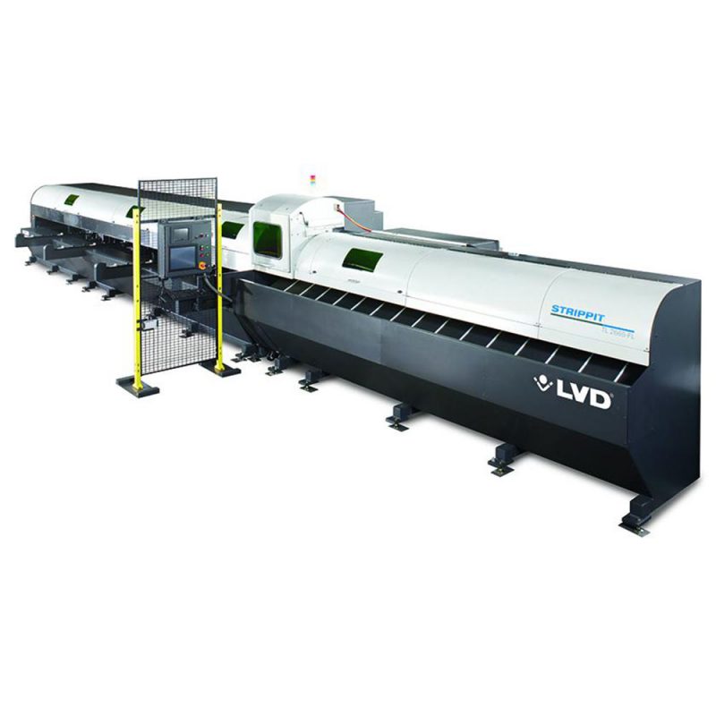 Laser Cutting Machine - LVD Malaysia