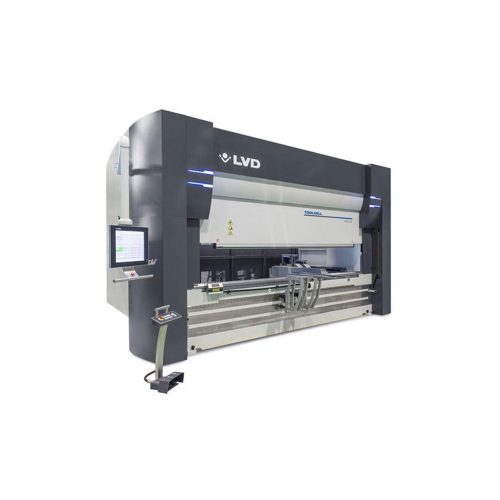 ToolCell by LVD. Metal bending machine for metalwork. makes the bending ...