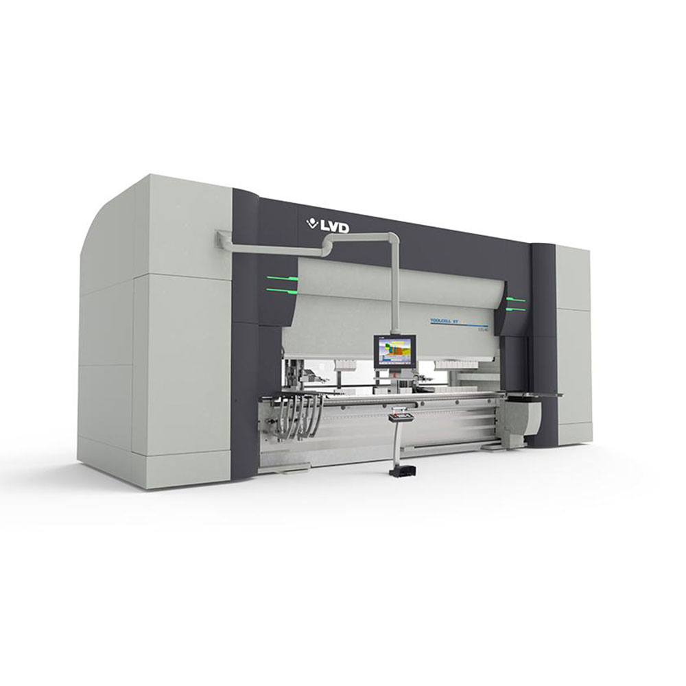 Press Brakes - LVD Malaysia