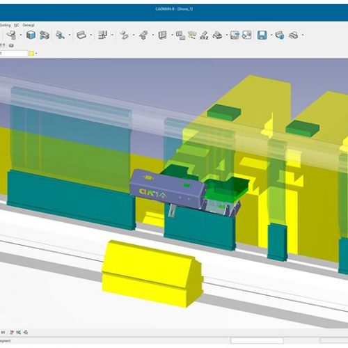 CADMAN-SDI | File storing driver by LVD Malaysia.