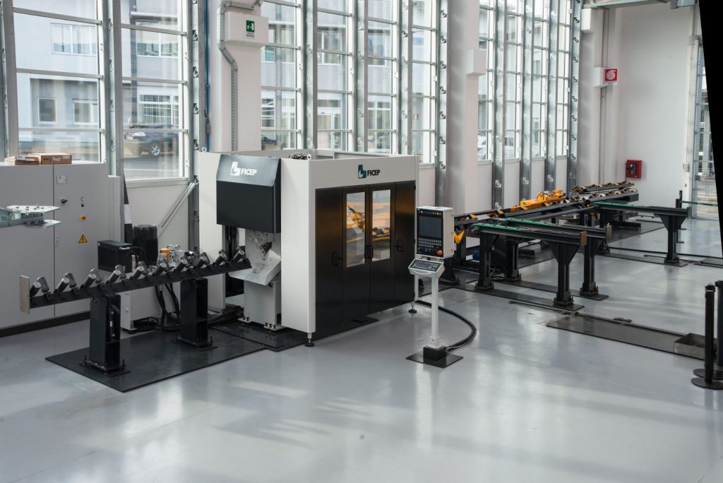 XP series | machine for punching and shearing metal by LVD.