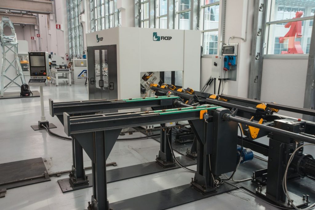 XP series | machine for punching and shearing metal by LVD.