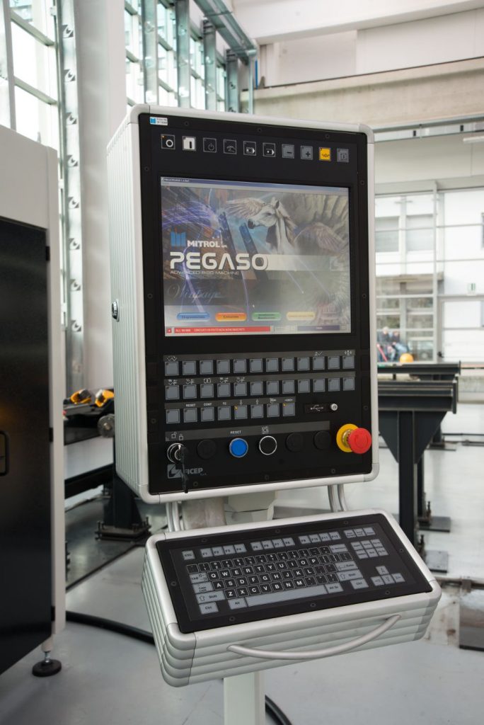 XP series | machine for punching and shearing metal by LVD.