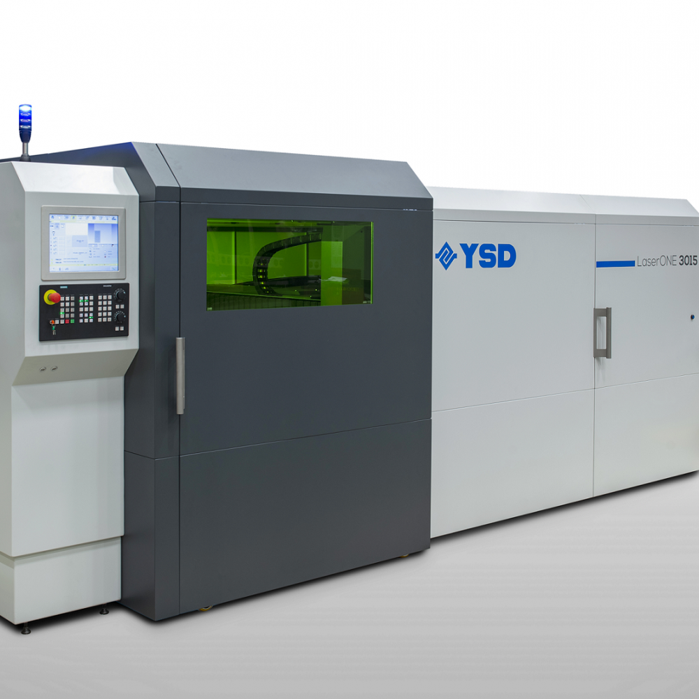 Laser Cutting Machine - LVD Malaysia