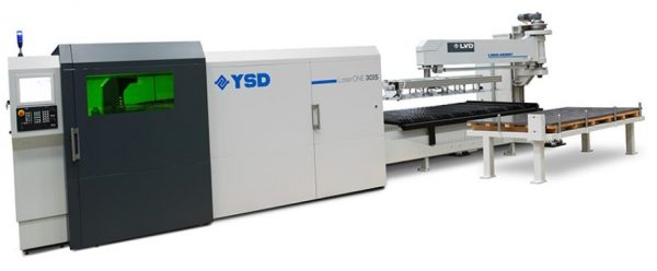 YSD LaserONE - LVD Malaysia