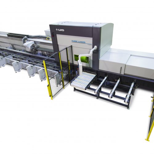 Laser Cutting Machine - LVD Malaysia