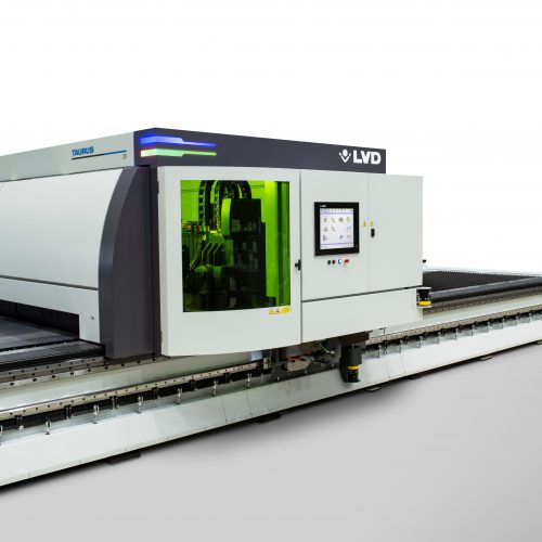Laser Cutting Machine - LVD Malaysia