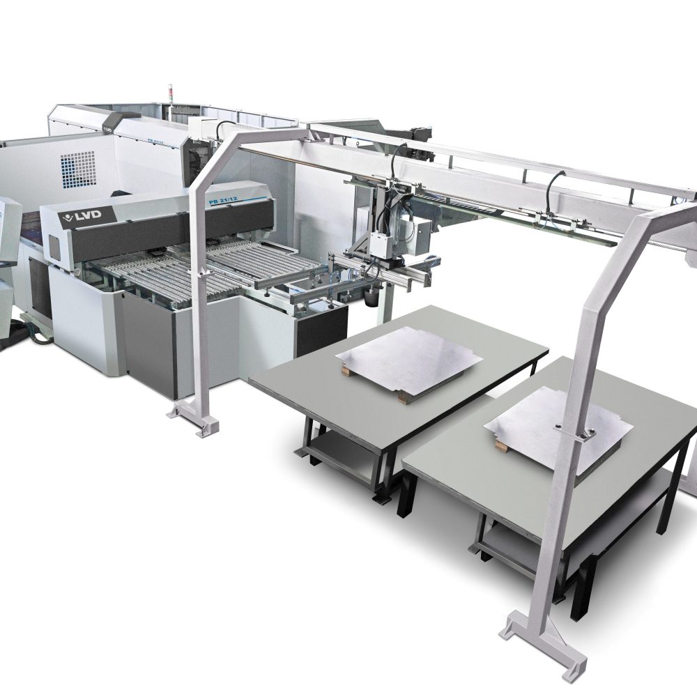 Panel Benders - LVD Malaysia