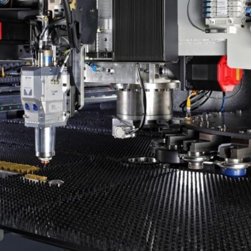 Strippit PX-L - LVD Malaysia