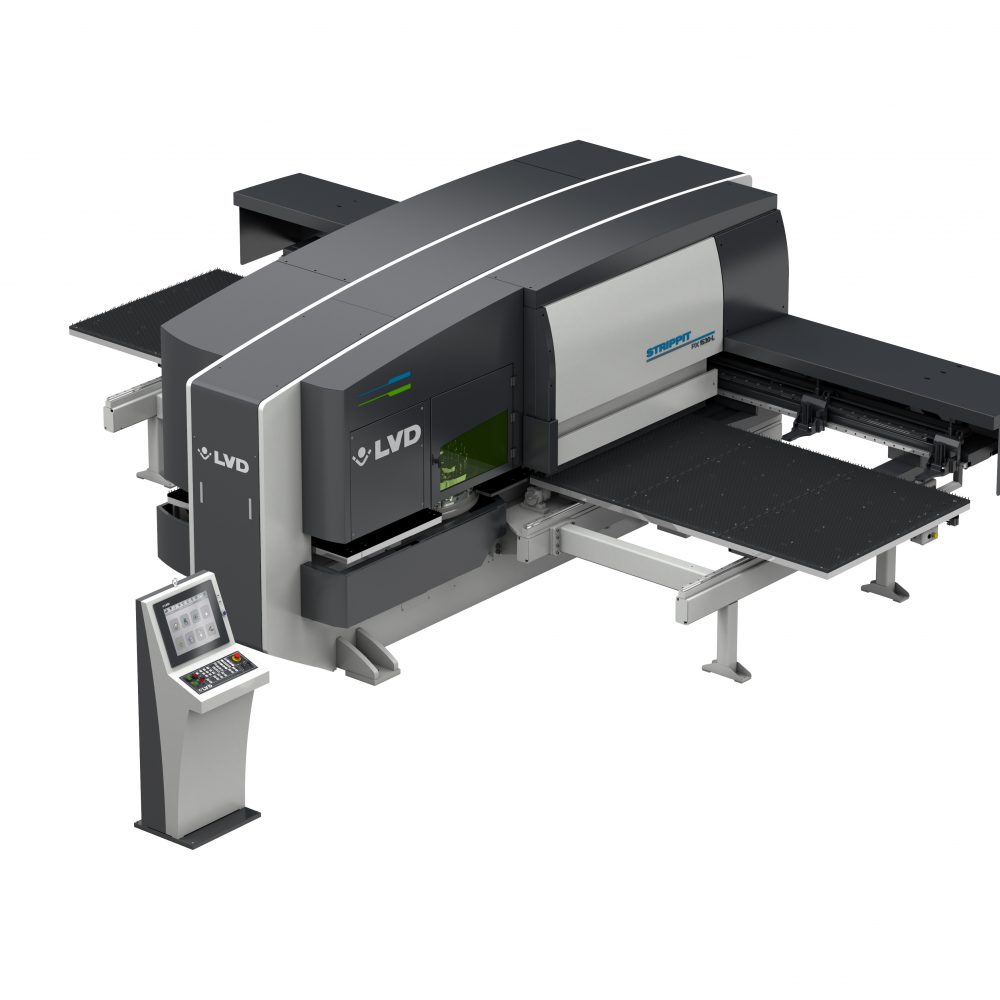 Punch Presses - LVD Malaysia