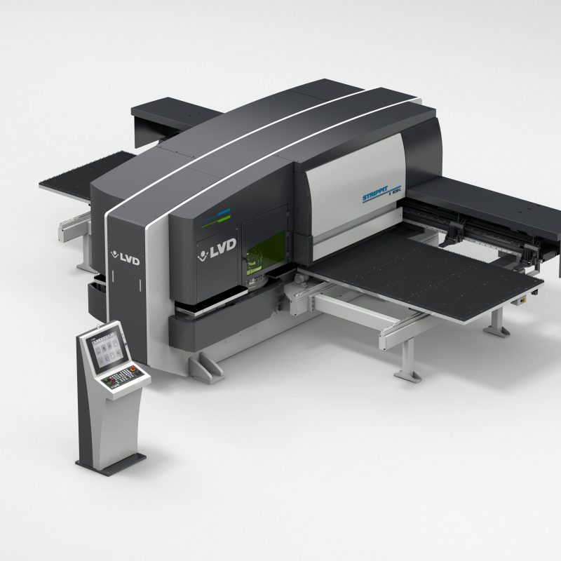 Punch Presses - LVD Malaysia