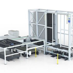 Tower Automation System (TAS) - LVD Malaysia