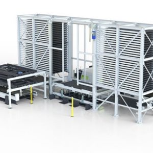 Tower Automation System (TAS) - LVD Malaysia